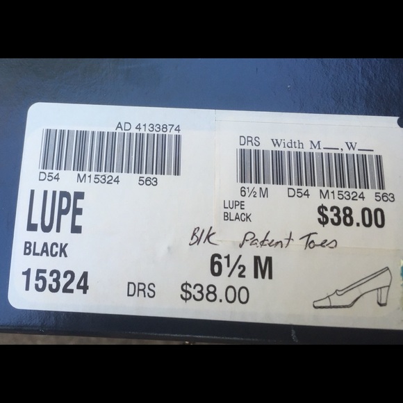 Laura Scott | Shoes | Laura Scott Lupe Black Pumps 65m | Poshmark